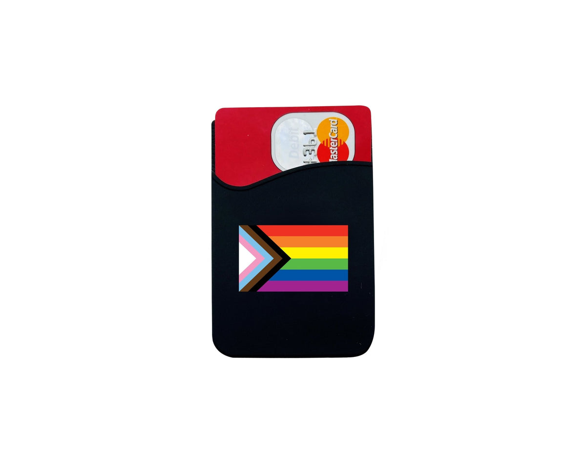 Wholesale Daniel Quasar Cell Phone Holder, LGBTQ Gay Pride Accessories ...