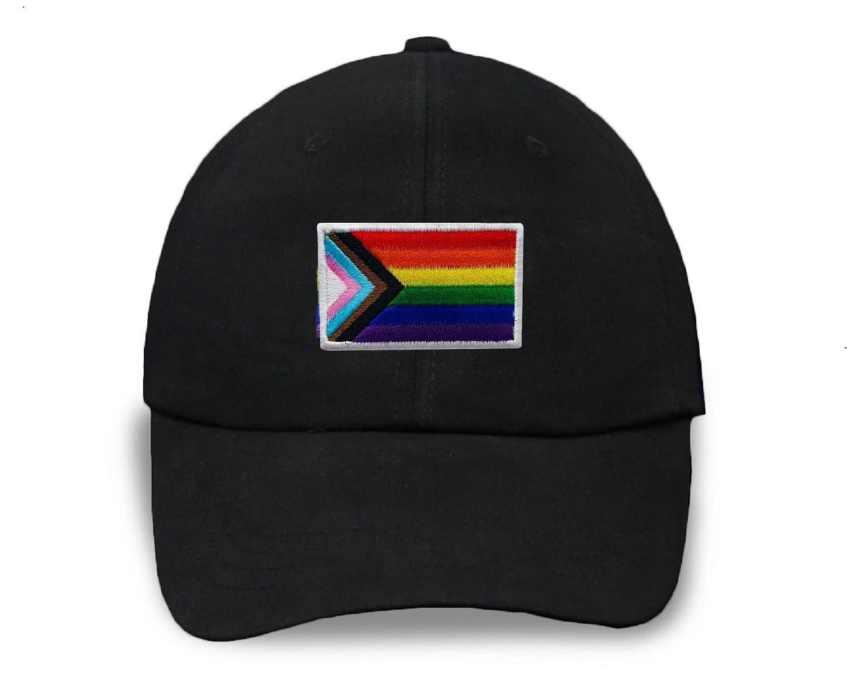Rainbow Gay Pride Awareness Hats & Visors, LGBTQ – The Awareness Company