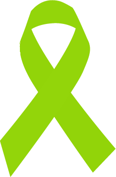 Bulk Lime Green Awareness Ribbon Products for Non-Hodgkins's Lymphoma ...