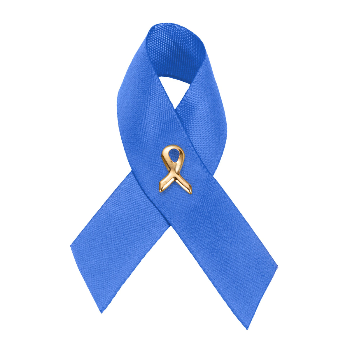 Bulk Periwinkle Ribbon Pins for Anorexia & Bulimia Awareness – The ...