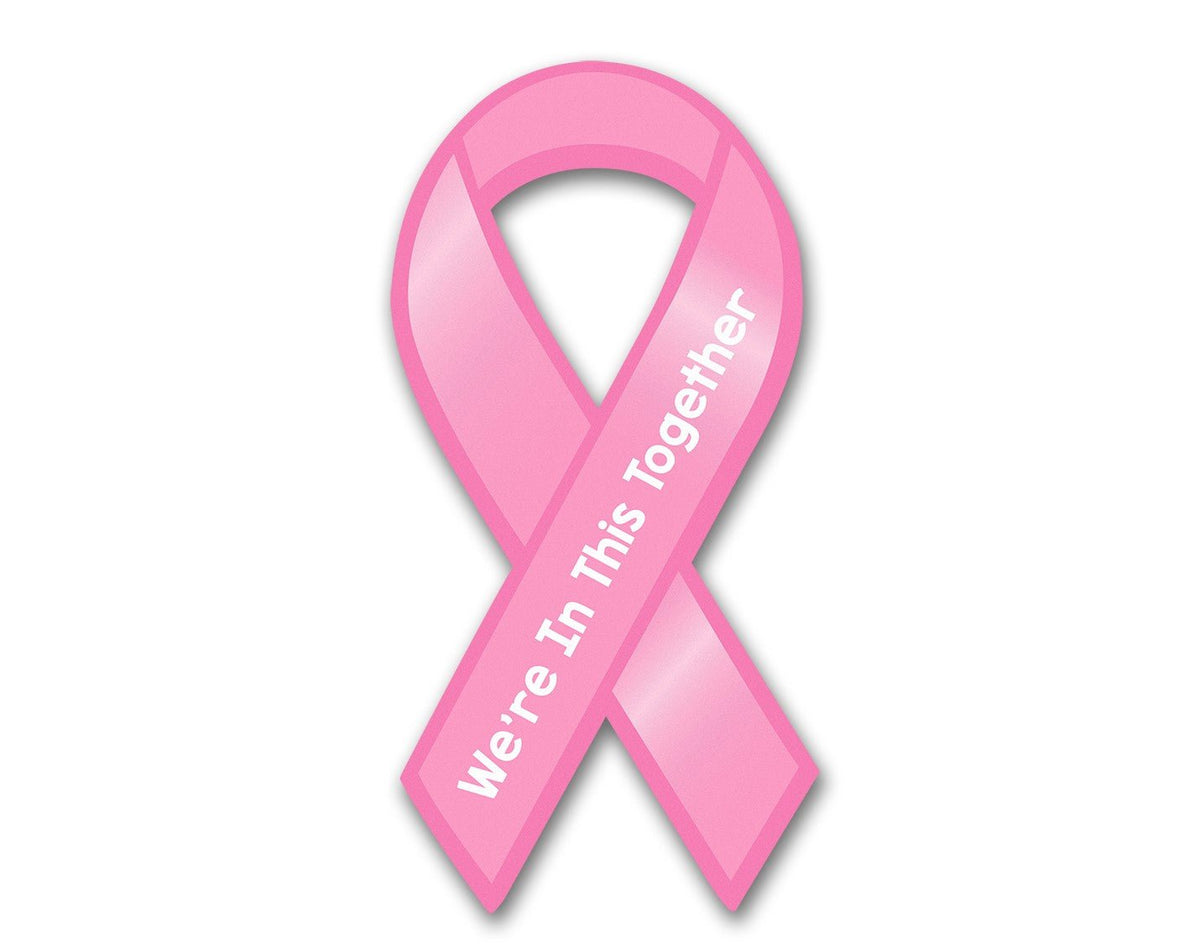 Wholesale Pink Ribbon Magnets for Breast Cancer Awareness – The ...