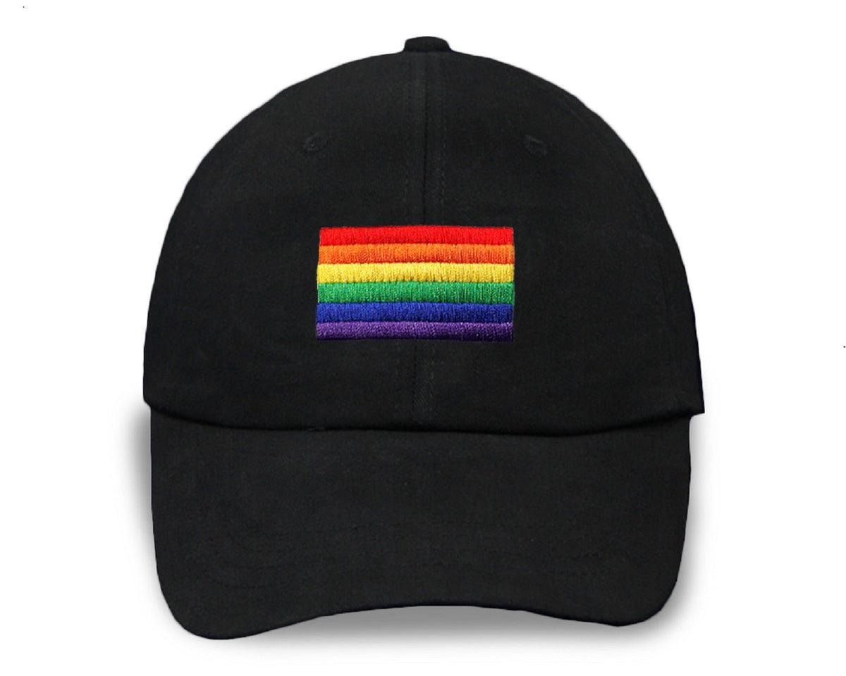 Wholesale Rainbow Hats For LGBT Community, Rainbow PRIDE Parade Events ...