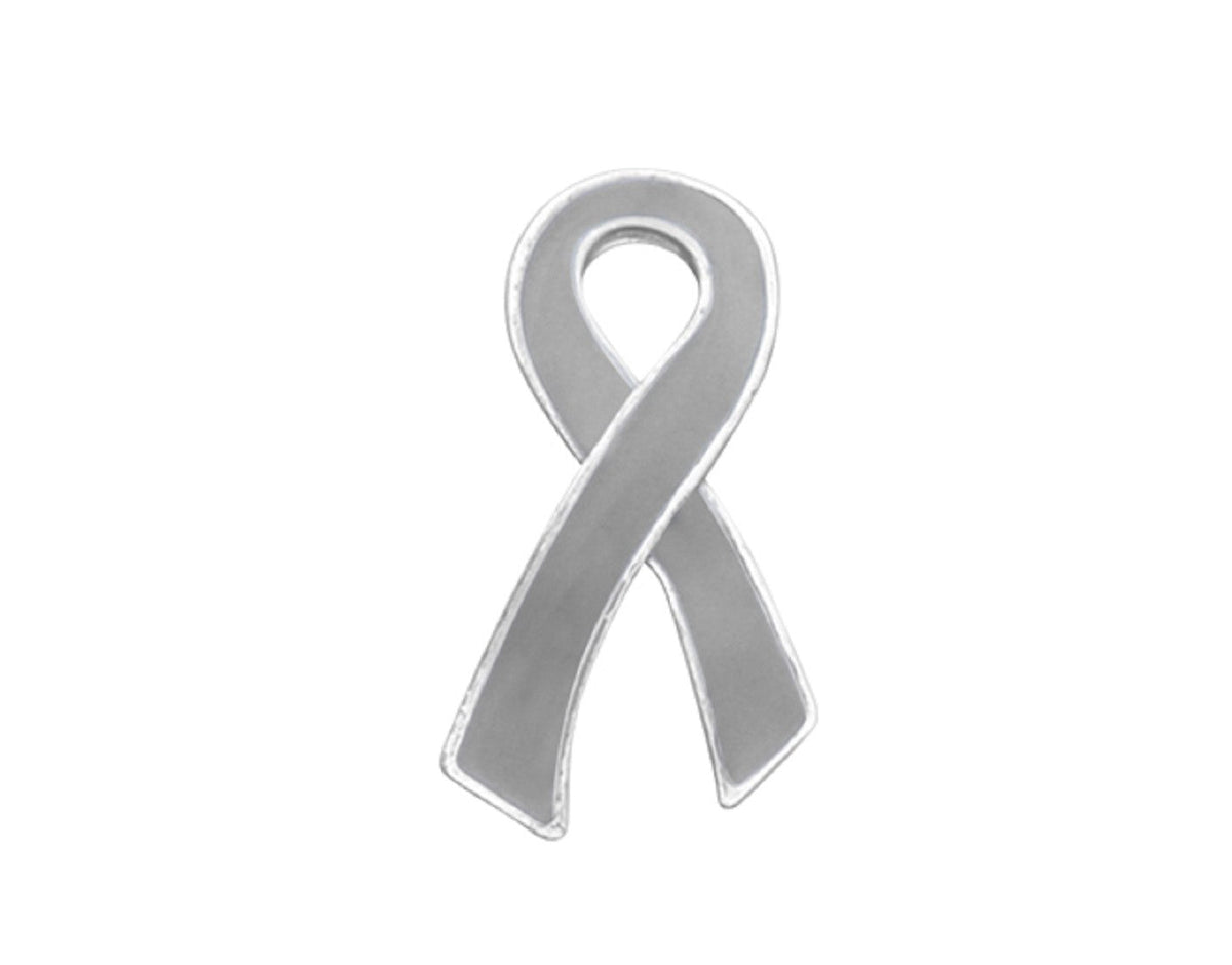 Wholesale Gray Ribbon Products – The Awareness Company