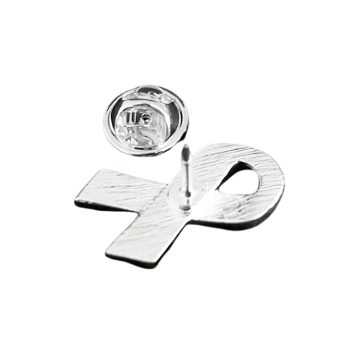 Bulk Leukemia Ribbon Pins, Orange Ribbon Awareness Pins – The Awareness ...